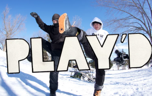 Trash League Is Back w/ PLAY’D | BOARD RAP