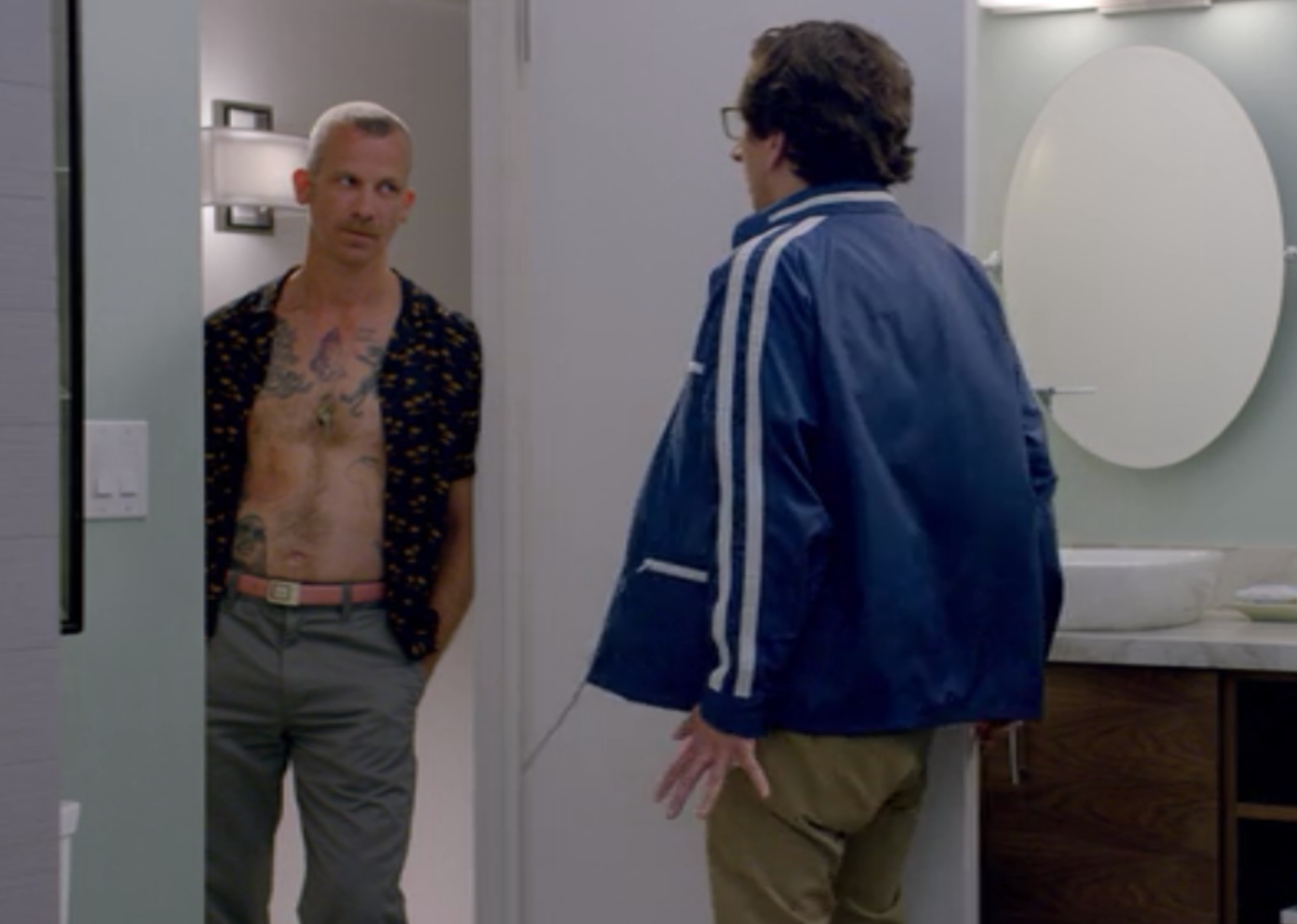 jason dill actor skater tattoo netflix judd quit | BOARD RAP