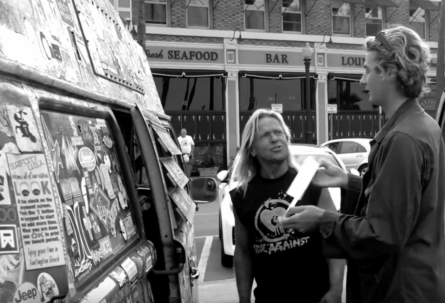 newport secret underground surf society locals | BOARD RAP