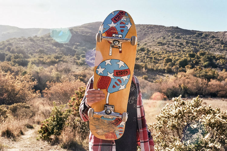 parra skateboard artist juxtapoz interview | BOARD RAP