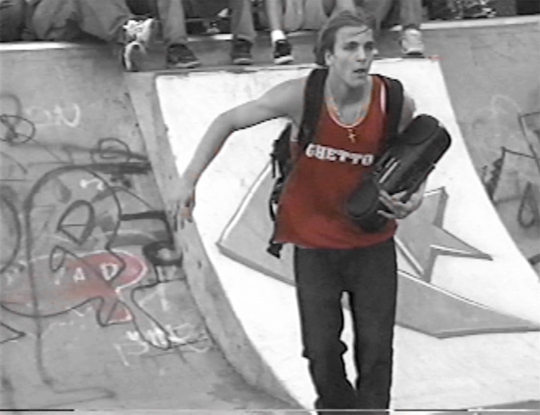 ode to chad muska skateboarder artist video | BOARD RAP