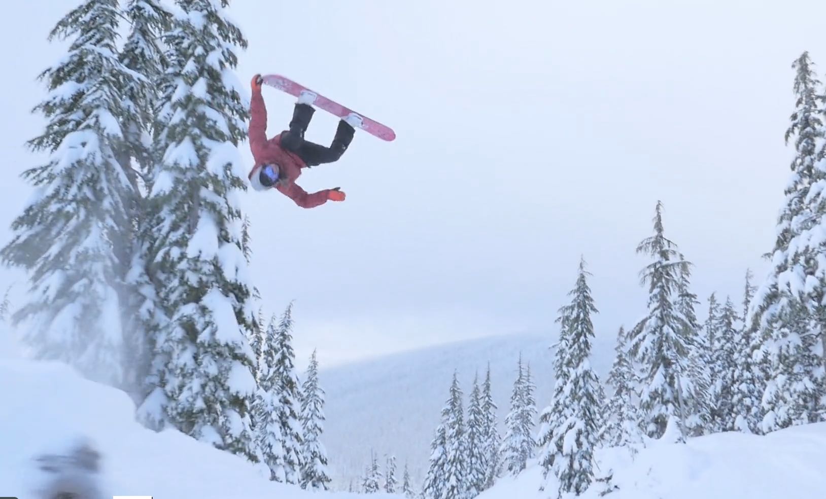 arthur longo side hit euphoria inbound snowboard | BOARD RAP