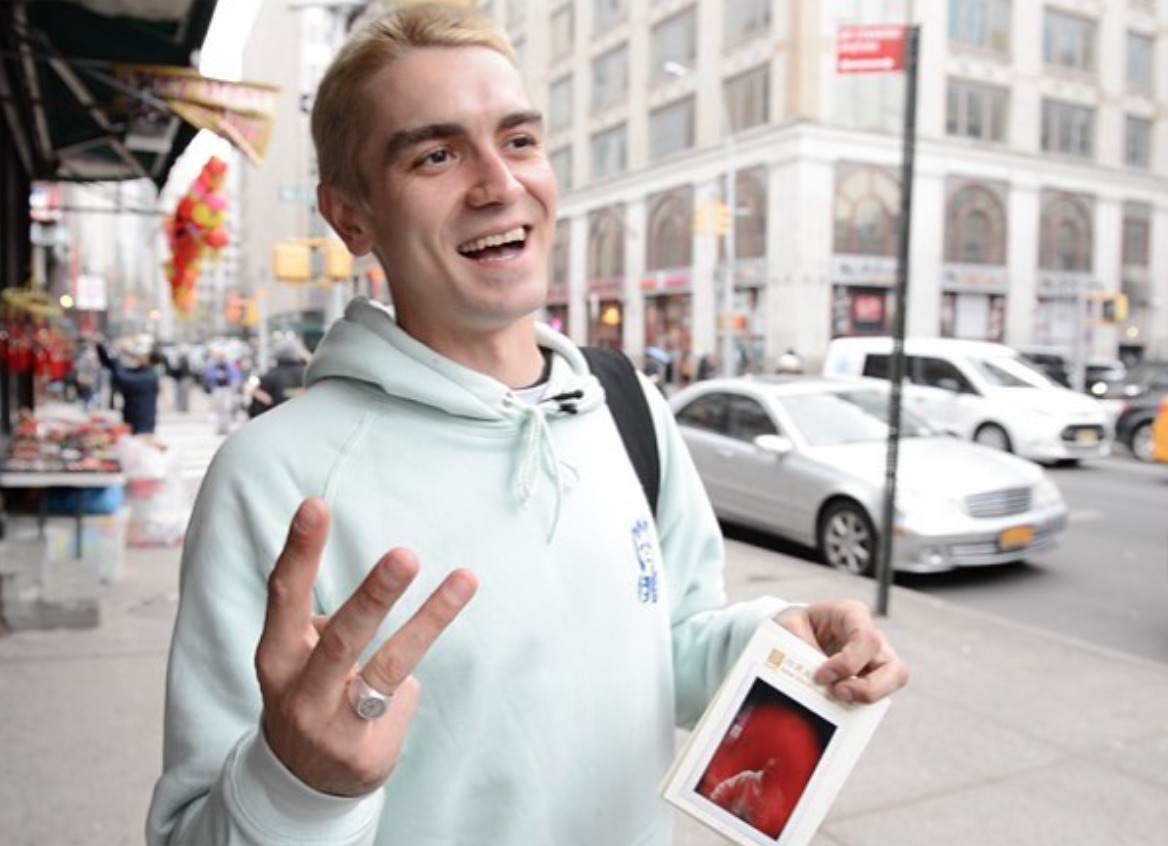 the bunt live skateboard pod aaron herrington | BOARD RAP