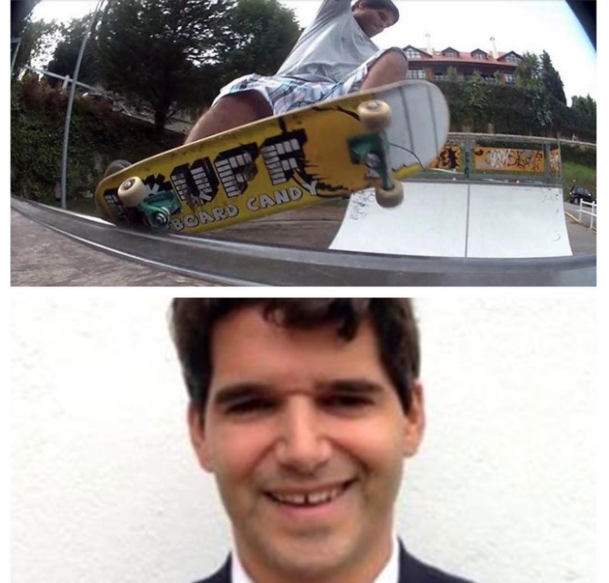 Ignacio Echeverria london terror skateboard hero | BOARD RAP