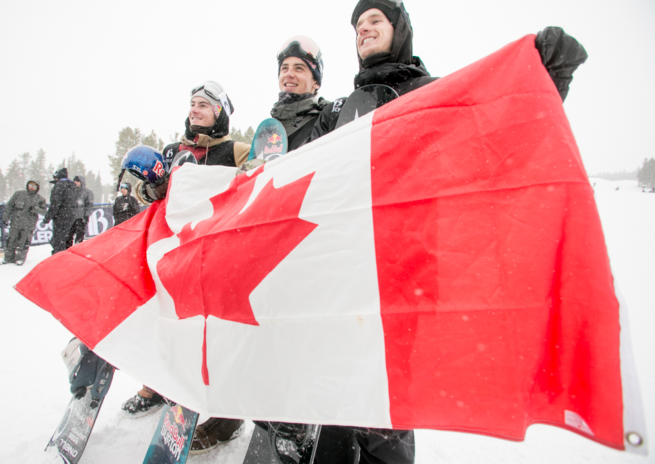 2018 snowboarding olympics mcmorris canada gold | BOARD RAP