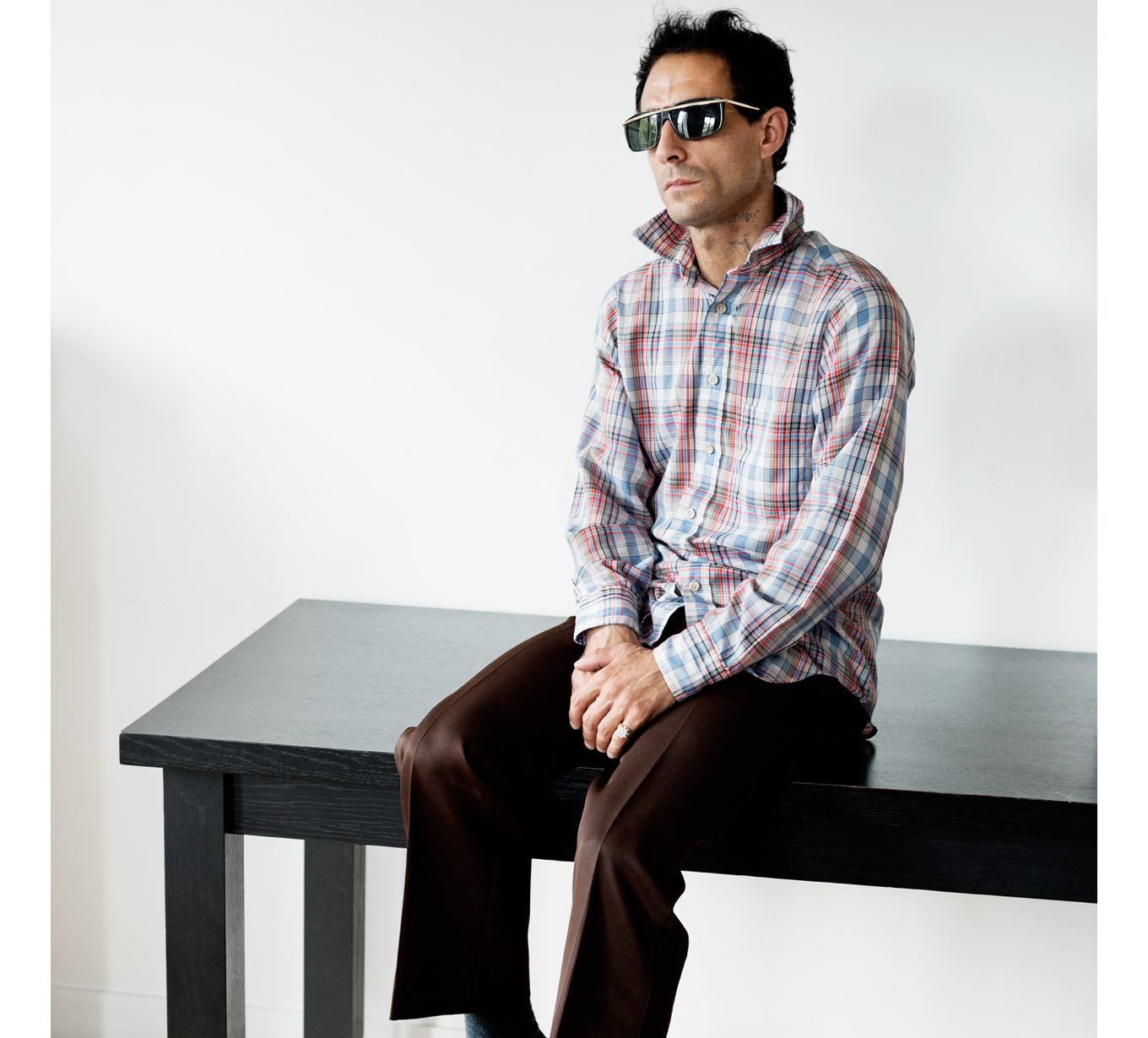 jim greco sober pro skateboarder neck tattoo | BOARD RAP